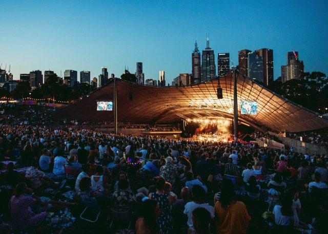 Stage | Orchestra Victoria